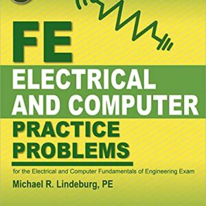 PPI FE Electrical and Computer Practice Problems – Comprehensive Practice for the FE Electrical and Computer Fundamentals of Engineering Exam