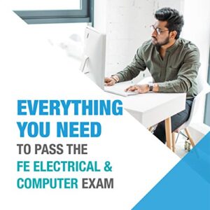 PPI FE Electrical and Computer Practice Problems – Comprehensive Practice for the FE Electrical and Computer Fundamentals of Engineering Exam