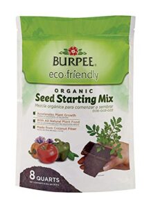 imc outdoor living bp8ss 8qt seed starting mix, 256 fl oz