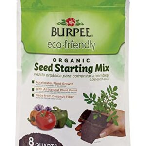 IMC OUTDOOR LIVING BP8SS 8Qt Seed Starting Mix, 256 Fl Oz