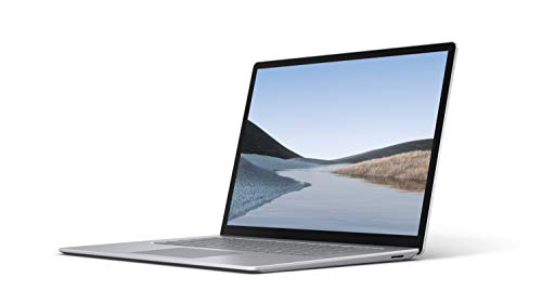 Microsoft Surface Laptop 3 – 15" Touch-Screen – AMD Ryzen 5 Surface Edition - 16GB Memory - 256GB Solid State Drive – Platinum (Renewed)