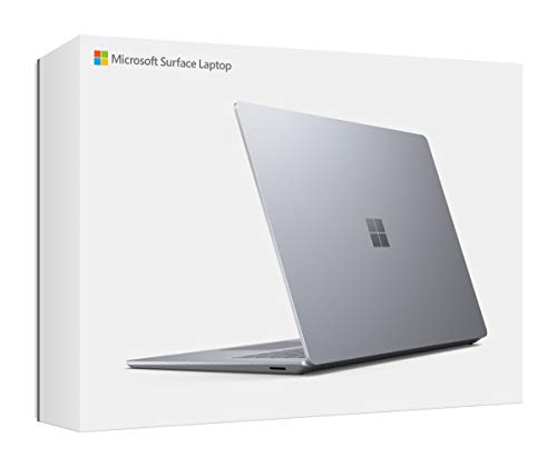 Microsoft Surface Laptop 3 – 15" Touch-Screen – AMD Ryzen 5 Surface Edition - 16GB Memory - 256GB Solid State Drive – Platinum (Renewed)