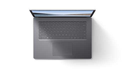 Microsoft Surface Laptop 3 – 15" Touch-Screen – AMD Ryzen 5 Surface Edition - 16GB Memory - 256GB Solid State Drive – Platinum (Renewed)