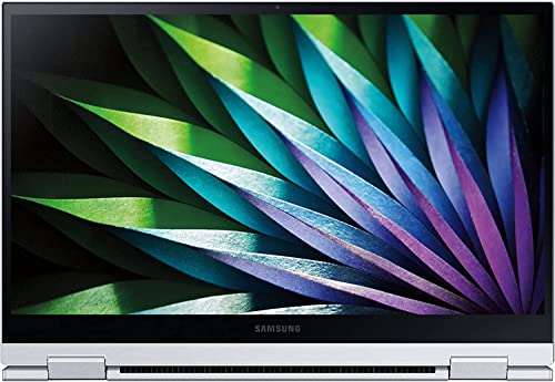 2022 Samsung Galaxy Book Flex2 Alpha 2-in-1 13.3" FHD QLED Touchscreen Laptop, 11th Gen Core i5-1135G7 Up to 4.2 GHz, 8GB RAM, 256GB PCIe SSD, Backlit Keyboard, Fingerprint, w/ Accessories