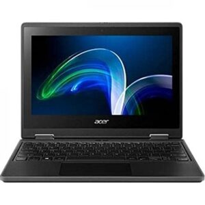 acer travelmate b3 b311-32 tmb311-32-c3x6 11.6″ notebook – hd – 1366 x 768 – intel celeron n5100 quad-core (4 core) 1.10 ghz – 4 gb total ram – 128 gb flash memory – windows 10 pro – intel uhd gr