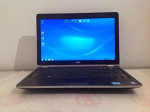 dell latitude e6220 intel core i5-2520m 2.50ghz – 250gb – 4gb- win7 pro