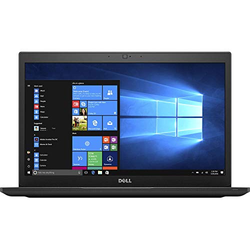 Dell Latitude 7000 Series 7480 14in Full HD - i7-7600U Processor up to 3.90 GHz, 16GB Memory, 512GB SSD, Intel HD Graphics 620, Windows 10 Pro (Renewed)