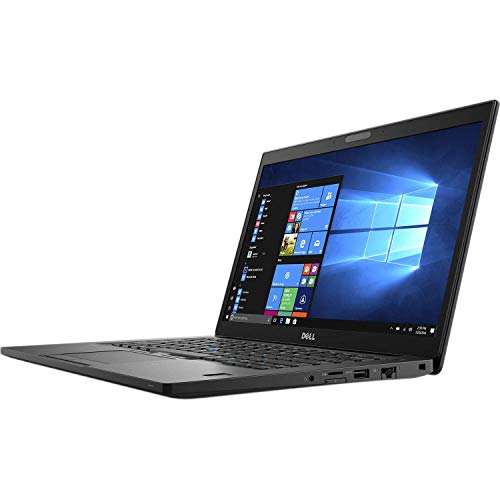 Dell Latitude 7000 Series 7480 14in Full HD - i7-7600U Processor up to 3.90 GHz, 16GB Memory, 512GB SSD, Intel HD Graphics 620, Windows 10 Pro (Renewed)