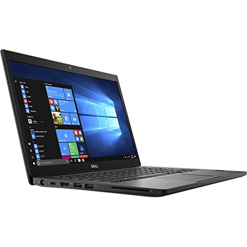 Dell Latitude 7000 Series 7480 14in Full HD - i7-7600U Processor up to 3.90 GHz, 16GB Memory, 512GB SSD, Intel HD Graphics 620, Windows 10 Pro (Renewed)