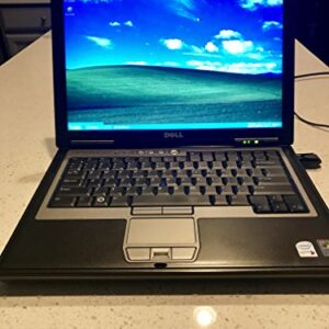 Dell D620 Laptop Duo Core with Windows XP