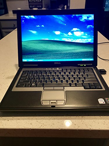 Dell D620 Laptop Duo Core with Windows XP