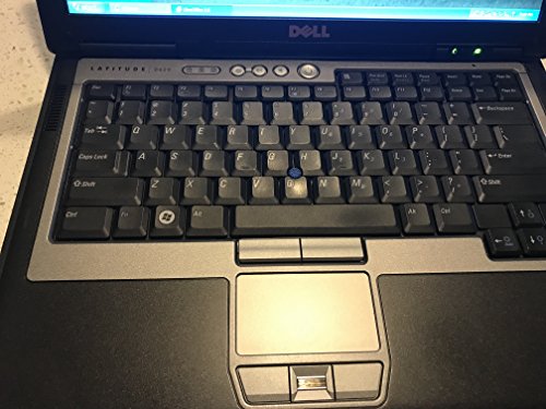 Dell D620 Laptop Duo Core with Windows XP