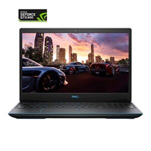 dell g3 3500 15″ gaming laptop – full hd (1920 x 1080) – nvidia geforce gtx 1650 – intel core i5-10300h quad core processor – 2.50 ghz – 8gb ddr4 ram – 256gb ssd – backlit – windows 10 home