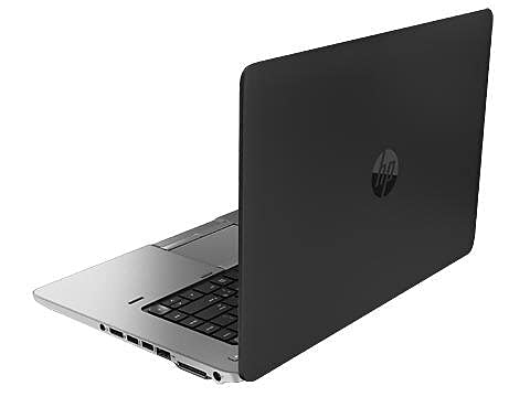 HP EliteBook 850 G1 15.6 inches Laptop, Core i5-4210U 1.7GHz, 8GB Ram, 500GB HDD, Windows 10 Pro 64bit (Renewed)