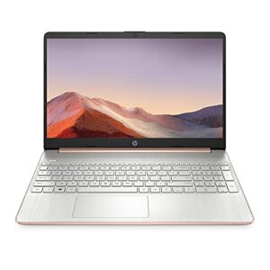 hp pavilion 15.6″ fhd laptop, amd ryzen 5 5500u (beats i7-11370h), 16gb ram, 1tb pcie nvme m.2 ssd, thin & portable, micro-edge & anti-glare, long battery life, win10, rose gold (2021 latest model)