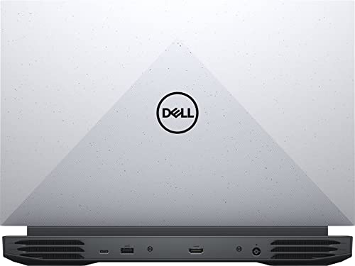 Dell Newest G15 15.6" 120Hz FHD Gaming Laptop, AMD Ryzen 7 5800H (8 core), GeForce RTX 3050 Ti, 32GB RAM, 1TB PCIe SSD, Webcam, HDMI, Wi-Fi 6, Backlit KB, Win 10 Home, Phantom Grey with speckles