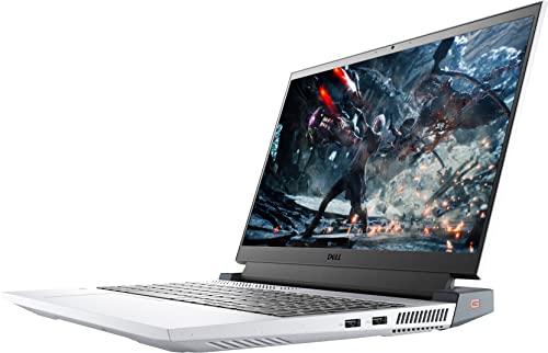 Dell Newest G15 15.6" 120Hz FHD Gaming Laptop, AMD Ryzen 7 5800H (8 core), GeForce RTX 3050 Ti, 32GB RAM, 1TB PCIe SSD, Webcam, HDMI, Wi-Fi 6, Backlit KB, Win 10 Home, Phantom Grey with speckles