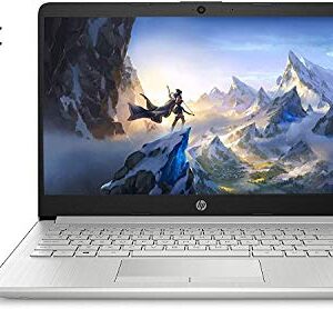 Newest HP 14" HD Laptop for Business and Student, AMD Ryzen3 3250U (up to 3.5 GHz), 16GB RAM, 1TB SSD, Ethernet, USB-A&C, Webcam, WiFi, Bluetooth, HDMI, Fast Charge, Win10 S, w/Ghost Manta Accessories