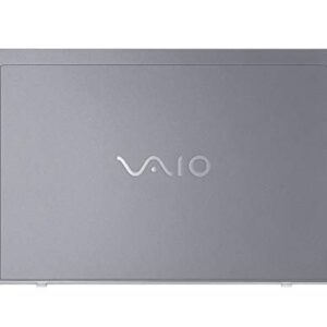 VAIO SX12 - Intel Core i5-10210U | 8GB Memory (RAM) | 512GB PCIe SSD | Windows 10 Pro | 12.5" Full HD (1920x1080) Display | Silver