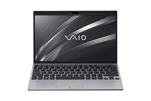 vaio sx12 – intel core i5-10210u | 8gb memory (ram) | 512gb pcie ssd | windows 10 pro | 12.5″ full hd (1920×1080) display | silver