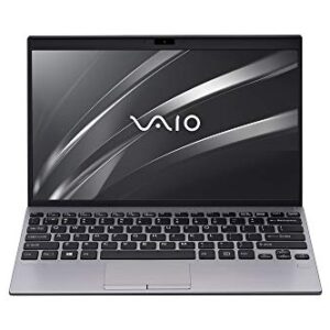 VAIO SX12 - Intel Core i5-10210U | 8GB Memory (RAM) | 512GB PCIe SSD | Windows 10 Pro | 12.5" Full HD (1920x1080) Display | Silver