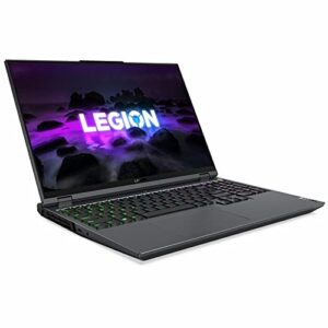 Lenovo Legion 5 Pro Gen 6 AMD Gaming Laptop, 16.0" QHD IPS 165Hz, Ryzen 7 5800H, GeForce RTX 3070 8GB, TGP 140W, Win 10 Home (32GB RAM | 2TB PCIE SSD)