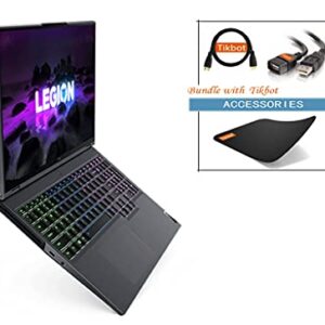 Lenovo Legion 5 Pro Gen 6 AMD Gaming Laptop, 16.0" QHD IPS 165Hz, Ryzen 7 5800H, GeForce RTX 3070 8GB, TGP 140W, Win 10 Home (32GB RAM | 2TB PCIE SSD)