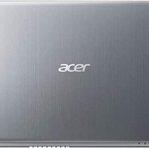 Acer Aspire 5 Slim Laptop Computer(2021 Newest), 15.6 inches Full HD IPS Display, AMD Ryzen 3 3200U, Vega 3 Graphics, 8GB DDR4 RAM, 256GB SSD, Backlit Keyboard, Windows 10 + Oydisen Cloth