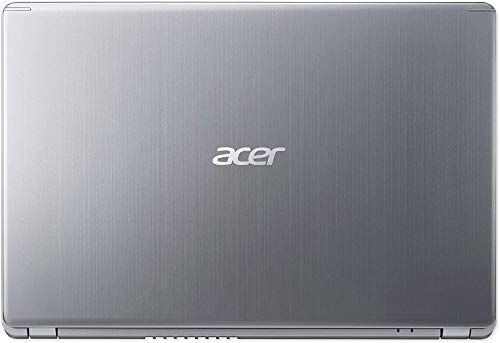 Acer Aspire 5 Slim Laptop Computer(2021 Newest), 15.6 inches Full HD IPS Display, AMD Ryzen 3 3200U, Vega 3 Graphics, 8GB DDR4 RAM, 256GB SSD, Backlit Keyboard, Windows 10 + Oydisen Cloth