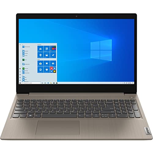 Lenovo IdeaPad 3 15IML05 81WB0002US 15.6" Notebook - Full HD - 1920 x 1080 - Intel Pentium Gold 6405U Dual-core (2 Core) 2.40 GHz - 4 GB Total RAM - 4 GB On-Board Memory - 1 TB HDD - Almond