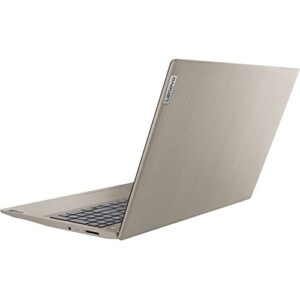 Lenovo IdeaPad 3 15IML05 81WB0002US 15.6" Notebook - Full HD - 1920 x 1080 - Intel Pentium Gold 6405U Dual-core (2 Core) 2.40 GHz - 4 GB Total RAM - 4 GB On-Board Memory - 1 TB HDD - Almond