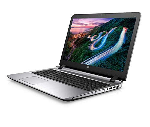 HP ProBook 450 G3 15.6" Business Ultrabook: Intel Core i5-6200U | 500GB | 8GB DDR3 | (1920x1080) FHD | DVD - Windows 7 Pro / 10 Pro