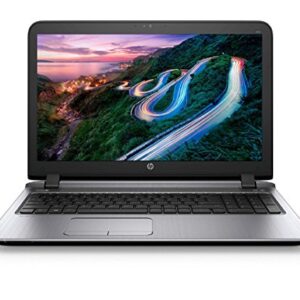 HP ProBook 450 G3 15.6" Business Ultrabook: Intel Core i5-6200U | 500GB | 8GB DDR3 | (1920x1080) FHD | DVD - Windows 7 Pro / 10 Pro