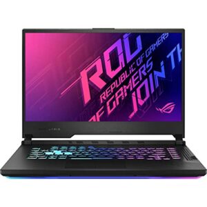 asus_rog strix g15 g512lw-xs78 15.6″ fhd 144hz gaming laptop computer – 10th gen intel core i7-10750h 6-core up to 5.0 ghz cpu, 32gb ddr4 ram, 1tb pcie ssd, nvidia_geforce rtx 2070 8gb, windows 10 pro