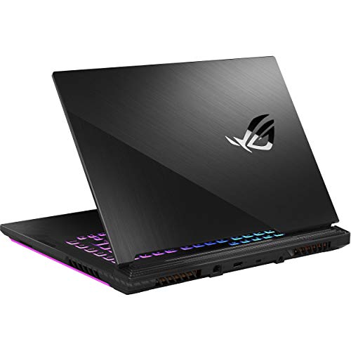 ASUS_ROG Strix G15 G512LW-XS78 15.6" FHD 144Hz Gaming Laptop Computer - 10th Gen Intel Core i7-10750H 6-Core up to 5.0 GHz CPU, 32GB DDR4 RAM, 1TB PCIe SSD, NVIDIA_GeForce RTX 2070 8GB, Windows 10 Pro