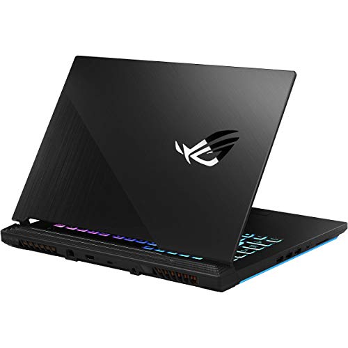 ASUS_ROG Strix G15 G512LW-XS78 15.6" FHD 144Hz Gaming Laptop Computer - 10th Gen Intel Core i7-10750H 6-Core up to 5.0 GHz CPU, 32GB DDR4 RAM, 1TB PCIe SSD, NVIDIA_GeForce RTX 2070 8GB, Windows 10 Pro