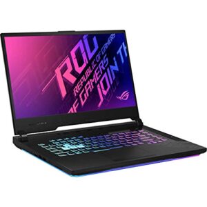 ASUS_ROG Strix G15 G512LW-XS78 15.6" FHD 144Hz Gaming Laptop Computer - 10th Gen Intel Core i7-10750H 6-Core up to 5.0 GHz CPU, 32GB DDR4 RAM, 1TB PCIe SSD, NVIDIA_GeForce RTX 2070 8GB, Windows 10 Pro