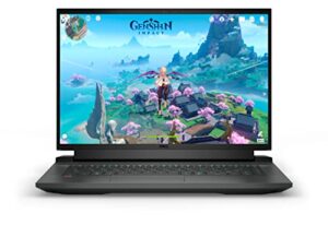 dell g16 7620 gaming laptop (2022) | 16″ qhd+ | core i7-1tb ssd – 16gb ram – rtx 3060 | 14 cores @ 4.7 ghz – 12th gen cpu – 12gb gddr6 win 11 pro