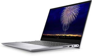 2021 dell inspiron 14 5000 2-in-1 business laptop computer, 14” fhd touchscreen, 11th gen intel 4-core i7-1165g7, 16gb ddr4 ram, 512gb nvme ssd,webcam,usb-c,hdmi | windows 10 pro