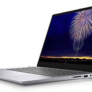 2021 Dell Inspiron 14 5000 2-in-1 Business Laptop Computer, 14” FHD Touchscreen, 11th Gen Intel 4-Core i7-1165G7, 16GB DDR4 RAM, 512GB NVMe SSD,Webcam,USB-C,HDMI | Windows 10 Pro