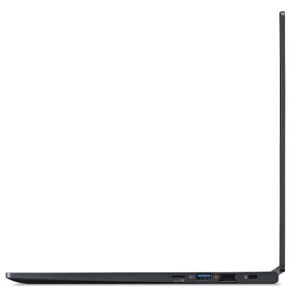 Acer TravelMate P6 Thin & Light Business Laptop, 14" FHD IPS, Intel Core i5-10310U with vPro, 8GB DDR4, 256GB SSD, 23 Hrs Battery, Win 10 Pro, TMP 2.0, Mil-Spec, Fingerprint Reader, TMP614-51-G2-5442