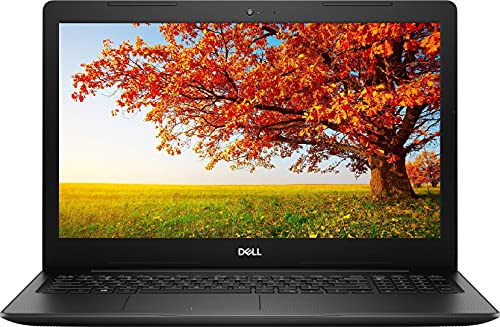 2021 Newest Dell Inspiron 3000 Laptop, 15.6 HD Display, Intel Core i5-1035G1, 16GB DDR4 RAM, 1TB Solid State Drive, Online Meeting Ready, Webcam, WiFi, HDMI, Win10 Home, Black