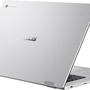 ASUS Chromebook Light Laptop, 17.3" FHD Widescreen Slim-Bezel, Intel Celeron N4500, Type-C, Wi-Fi 6, Intel UHD Graphics, 17 Hours Battery Life, Webcam (4GB DDR4 RAM | 32GB eMMC+32G SD Card)