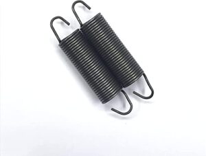 2 pack of door spring 154579101 ap3958752 ps1524996 for frigidaire dishwasher