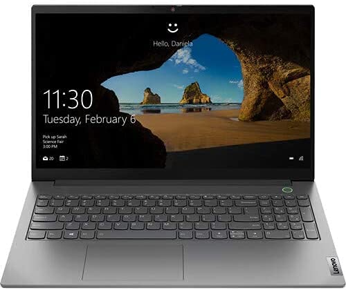 Lenovo ThinkBook 15 G2 are 15.6" Notebook, AMD Ryzen 5 4600U, 8GB RAM, 256GB SSD, AMD Radeon Graphics, Windows 10 Pro (20VG008UUS)