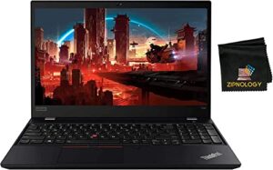 lenovo thinkpad t15 gen 2 15.6″ fhd business ips laptop, intel quad-core i5-1145g7 2.6 ghz,16 gb ram, 512 gb pcie ssd, intel iris xe, wifi, bluetooth, backlit kb, win 10 pro + zipnology cloth -new