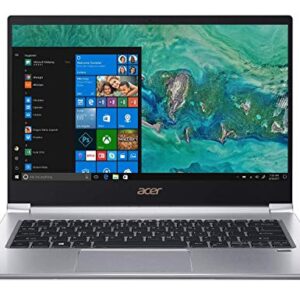 Acer Swift 3 SF314-55-58P9, 14-inch Full HD, 8th Gen Intel Core i5-8265U, 8GB DDR4, 256GB PCIe SSD, Gigabit WiFi, Back-lit Keyboard, Windows 10 Professional (Renewed)