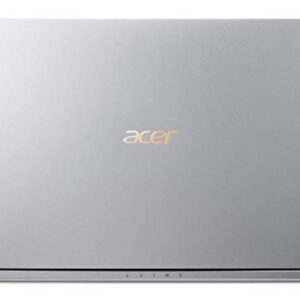 Acer Swift 3 SF314-55-58P9, 14-inch Full HD, 8th Gen Intel Core i5-8265U, 8GB DDR4, 256GB PCIe SSD, Gigabit WiFi, Back-lit Keyboard, Windows 10 Professional (Renewed)