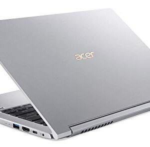 Acer Swift 3 SF314-55-58P9, 14-inch Full HD, 8th Gen Intel Core i5-8265U, 8GB DDR4, 256GB PCIe SSD, Gigabit WiFi, Back-lit Keyboard, Windows 10 Professional (Renewed)