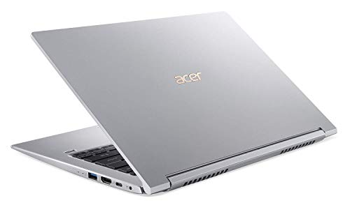 Acer Swift 3 SF314-55-58P9, 14-inch Full HD, 8th Gen Intel Core i5-8265U, 8GB DDR4, 256GB PCIe SSD, Gigabit WiFi, Back-lit Keyboard, Windows 10 Professional (Renewed)